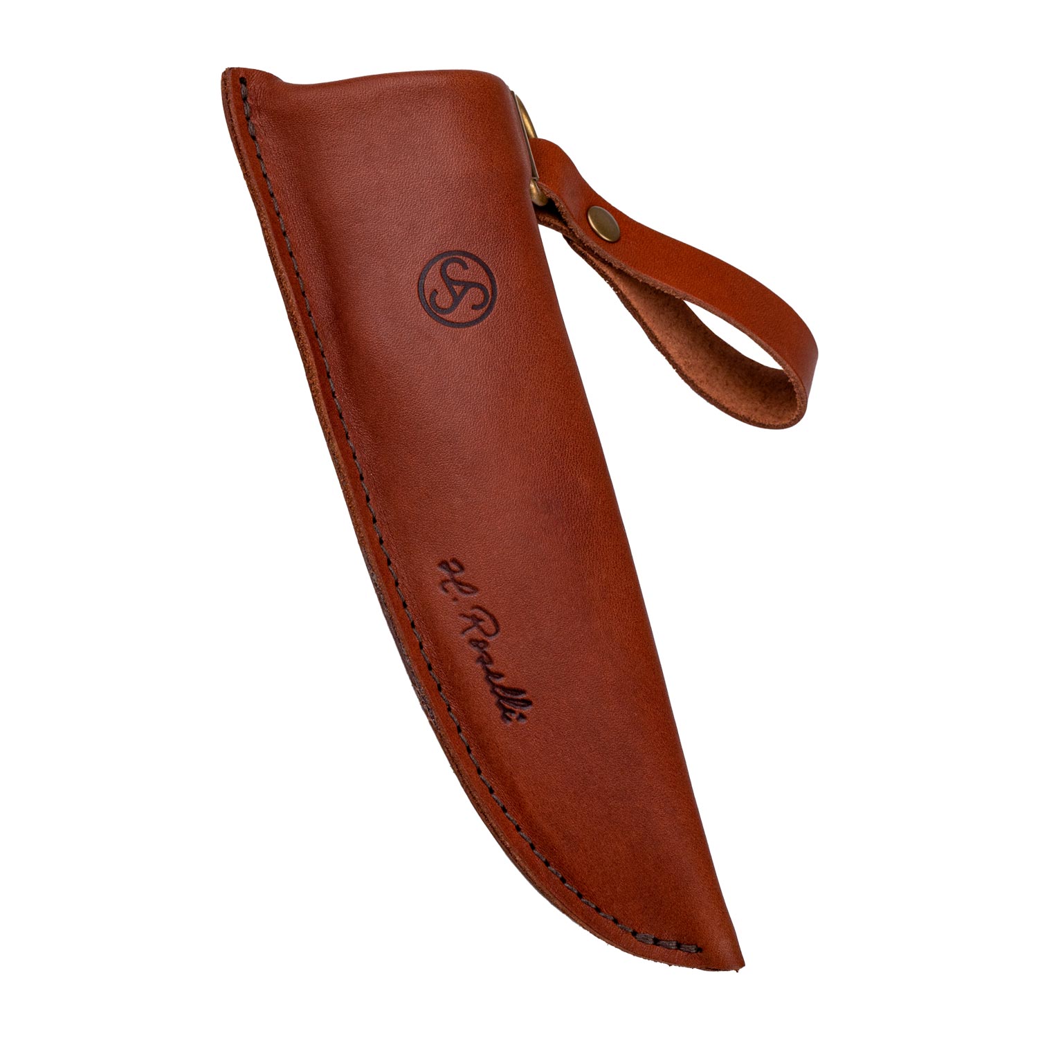 Stylish limited edition hunting knife I Sauer
